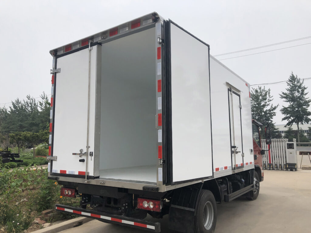 Application Box Van - Trailer And Truck Parts Manufacturer - Supplier ...