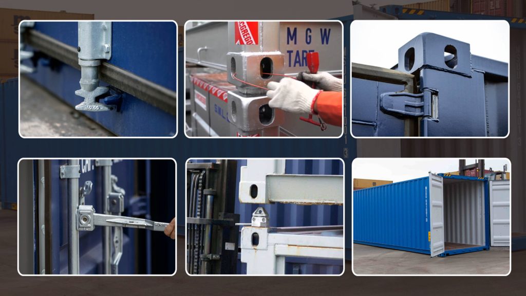 Shipping Container