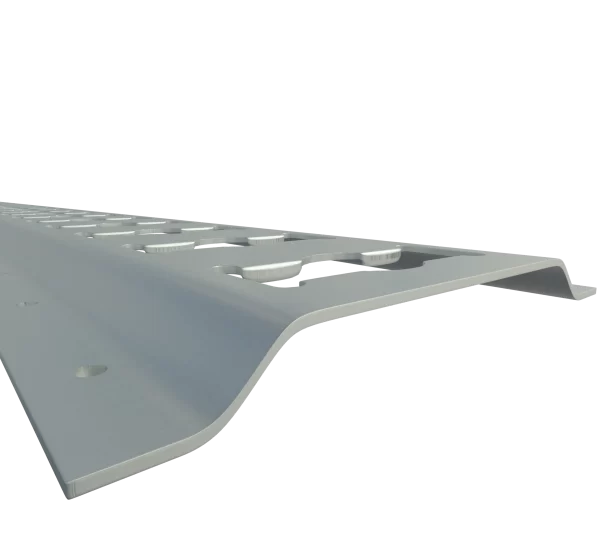 Trailer F Track Rails, Tie-Down Hardware