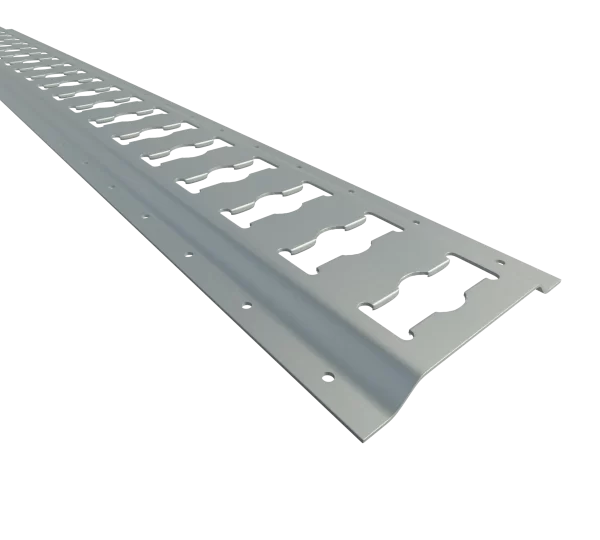 Trailer F Track Rails, Tie-Down Hardware