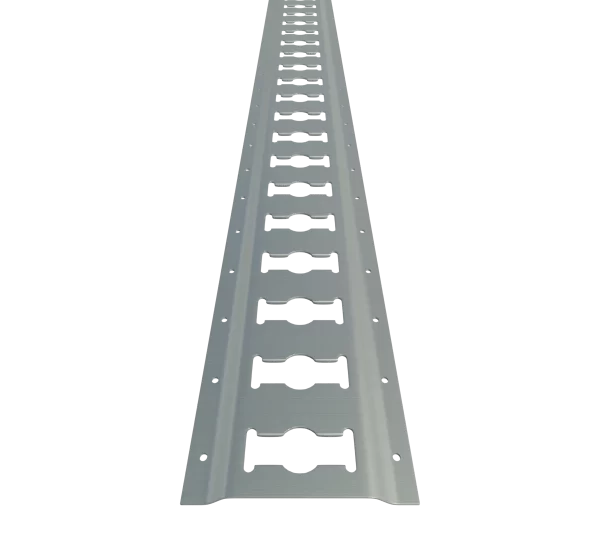 Trailer F Track Rails, Tie-Down Hardware
